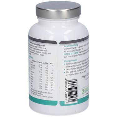 MACULA LUX® FORTE 120 St - Shop Apotheke
