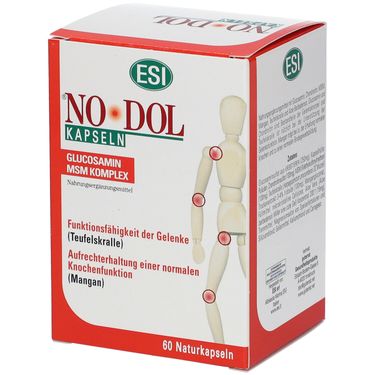 NO·DOL Kapseln 60 St - Shop Apotheke