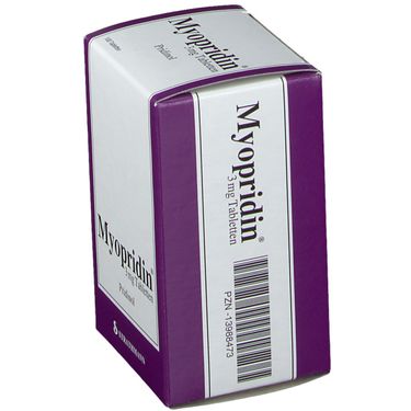 Myopridin® 3 mg 100 St mit dem E-Rezept kaufen - Shop Apotheke