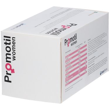 Promotil women 30 St - Shop Apotheke