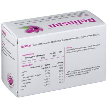 Reliasan® 120 St - Shop Apotheke