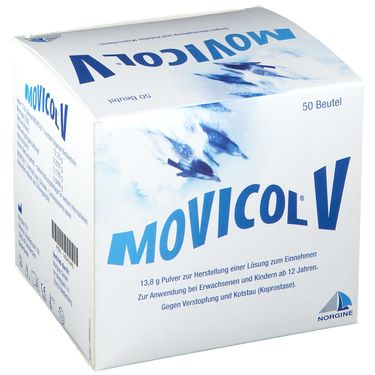MOVICOL® V 50 St mit dem E-Rezept kaufen - Shop Apotheke