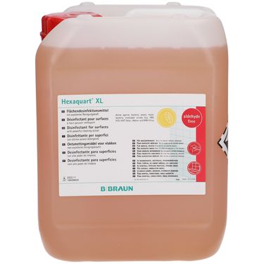 Hexaquart® XL Flächendesinfektionsmittel 5 l - Shop Apotheke