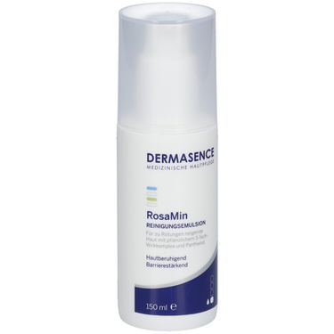 DERMASENCE RosaMin Reinigungsemulsion 150 ml - Shop Apotheke