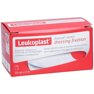 Leukoplast® fixomull stretch 1 St - Shop Apotheke