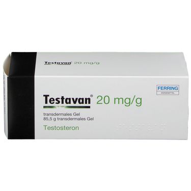 Testavan® 20 mg/g 1 St mit dem E-Rezept kaufen - Shop Apotheke
