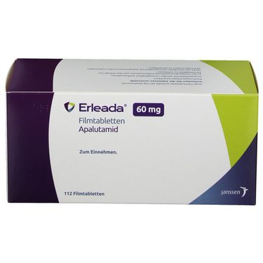 Erleada 60 mg 112 St mit dem E-Rezept kaufen - Shop Apotheke