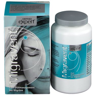 Migravent® Kapseln 180 St - Shop Apotheke