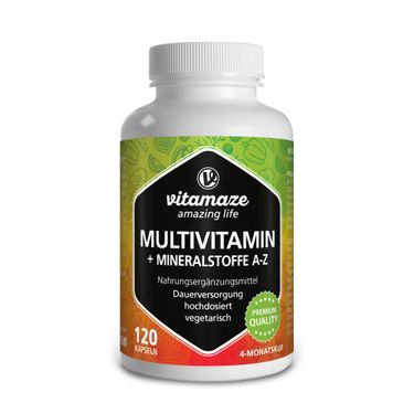 MULTIVITAMIN 120 St - Shop Apotheke