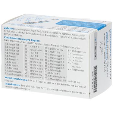 Mikrobiom-Intercell® 90 St - Shop Apotheke