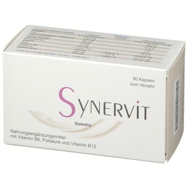 SYNERVIT® Kapseln 90 St - Shop Apotheke
