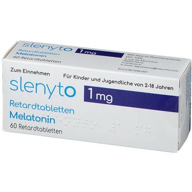 slenyto 1 mg 60 St mit dem E-Rezept kaufen - Shop Apotheke