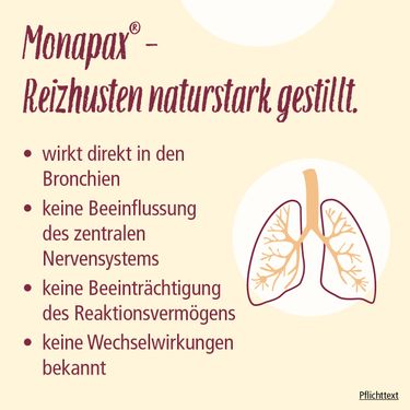Monapax® Sirup 150 ml - Shop Apotheke