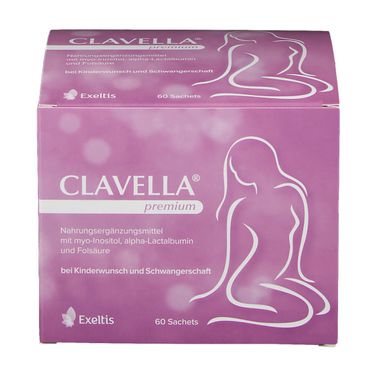 CLAVELLA® premium 60x2,1 g - Shop Apotheke