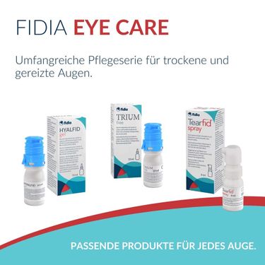 Trium Free Augentropfen 10 ml - Shop Apotheke