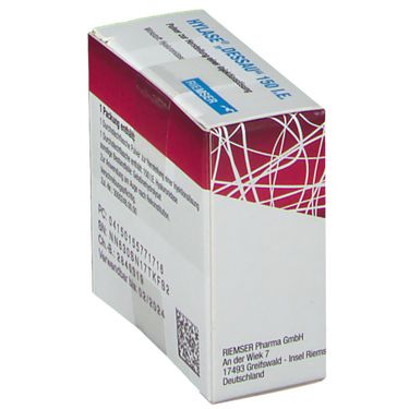 HYLASE® DESSAU 150 I.E. 1 St mit dem E-Rezept kaufen - Shop Apotheke