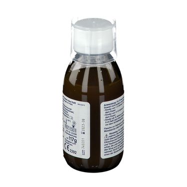 Bronchosan® Husten Saft Akut 117 g - Shop Apotheke