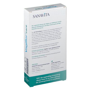 Vagiflor® care 3 St - Shop Apotheke