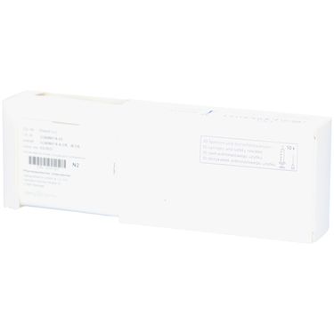 ALLERGOVIT GG Gräser/Getreide St A/B 2x3 ml mit dem E-Rezept kaufen ...