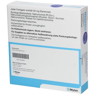Nepexto® 50 mg 4 St mit dem E-Rezept kaufen - Shop Apotheke