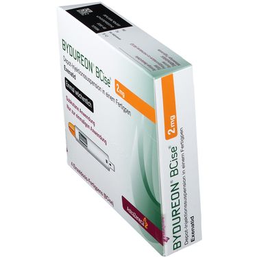 Bydureon® 2 mg 4 St mit dem E-Rezept kaufen - Shop Apotheke