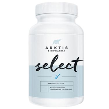 Arktis Arktibiotic select 30 g - Shop Apotheke