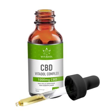 Vitadol Complex 10% CBD 10 ml - Shop Apotheke