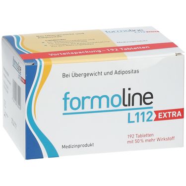 formoline L112 Extra 192 St - Shop Apotheke
