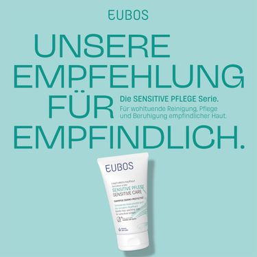 EUBOS Sensitive Pflege Shampoo Dermo Protective für empfindliche ...