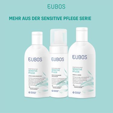 EUBOS Sensitive Pflege Shampoo Dermo Protective für empfindliche ...
