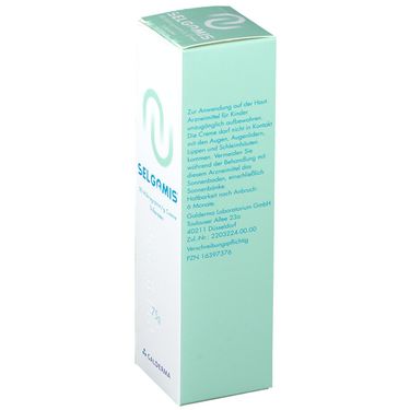 SELGAMIS® 50 µg/g 75 g mit dem E-Rezept kaufen - Shop Apotheke