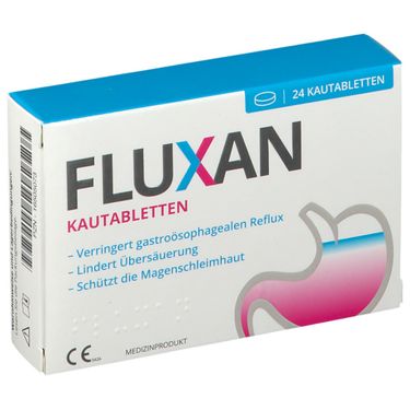 FLUXAN Kautabletten 24 St - Shop Apotheke