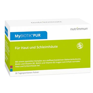 MyBIOTIK® PUR 30x2 g - Shop Apotheke