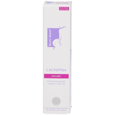 Multi-Mam® LactaMax 20 St - Shop Apotheke