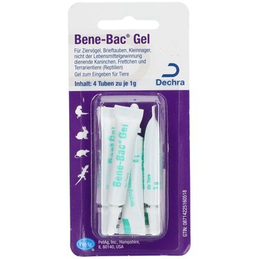Bene-Bac® Gel 4x1 g - Shop Apotheke