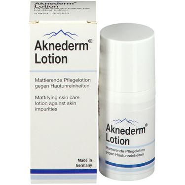 Aknederm® Lotion 30 ml - Shop Apotheke