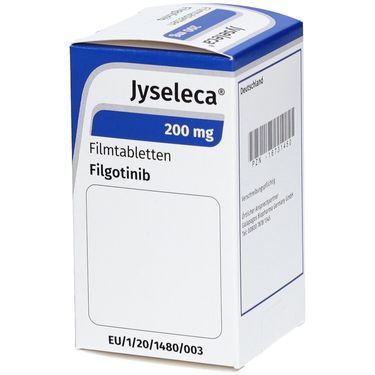 Jyseleca® 200 mg 30 St mit dem E-Rezept kaufen - Shop Apotheke