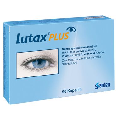 Lutax® PLUS 90 St - Shop Apotheke