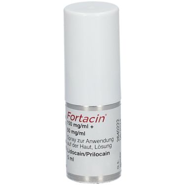 Fortacin® 5 ml - Shop Apotheke