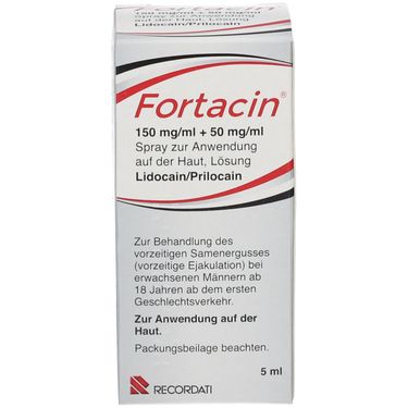 Fortacin® 5 ml - Shop Apotheke