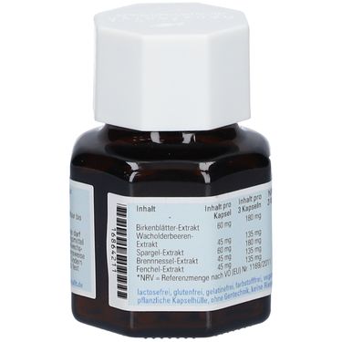 naturafit ENTWÄSSERUNG NATÜRLICH 30 St - Shop Apotheke