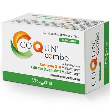 COQUN® combo 60 St - Shop Apotheke
