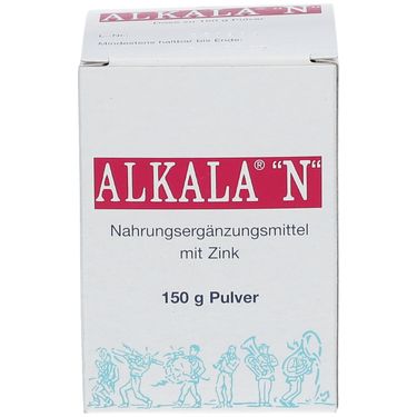 Alkala N Pulver 150 g - Shop Apotheke