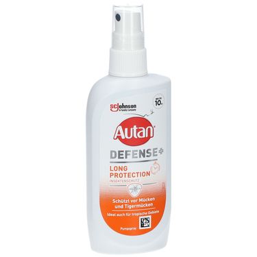 Autan® Defense Long Protection 100 ml - Shop Apotheke