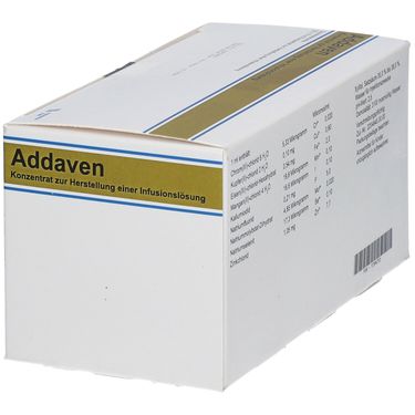 Addaven® 20x10 ml mit dem E-Rezept kaufen - Shop Apotheke