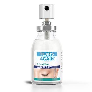 TEARS AGAIN® Sensitive XL Augenspray 1x20 ml - Shop Apotheke
