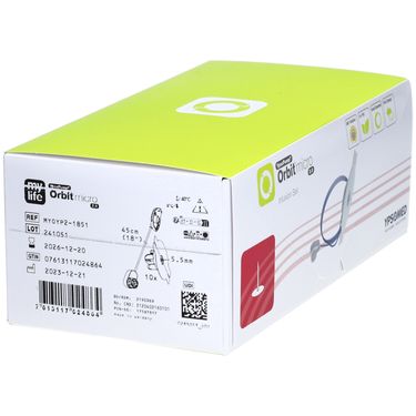 mylife™ YpsoPump® ® Orbit®micro 5,5 mm / 45 cm 2.0 10 St - Shop Apotheke