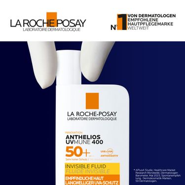 La Roche Posay Anthelios Invisible Fluid UVMune 400 LSF 50 ...
