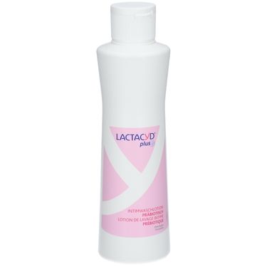 LACTACYD® Plus PRÄBIOTISCH 250 ml - Shop Apotheke