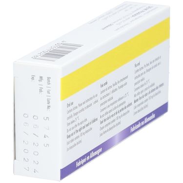 DOXY-Denk 100 mg Tabletten CMR 20 St mit dem E-Rezept kaufen - Shop ...